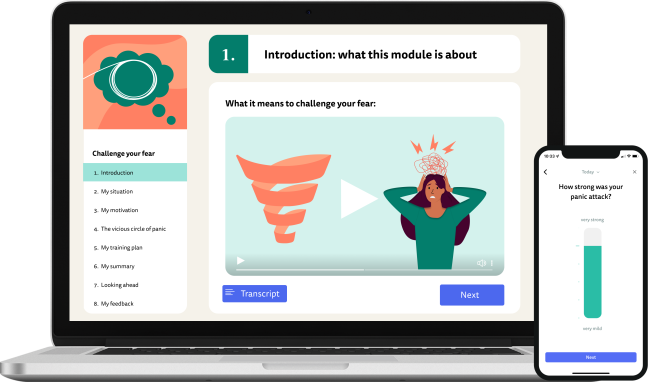 HelloBetter® Panic - Digital Therapeutics Alliance